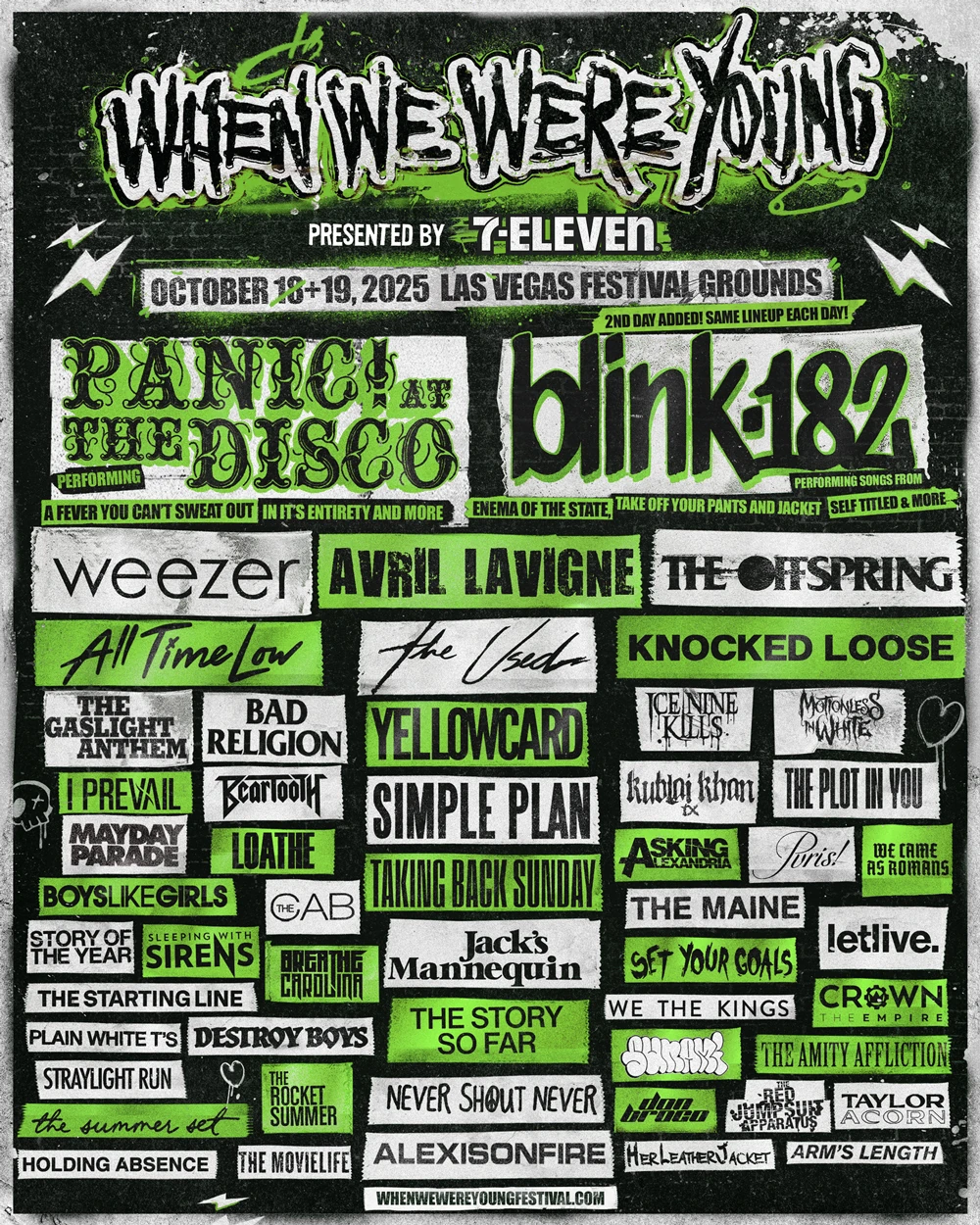 When We Were Young | Panic! At The Disco Wiki | Fandom