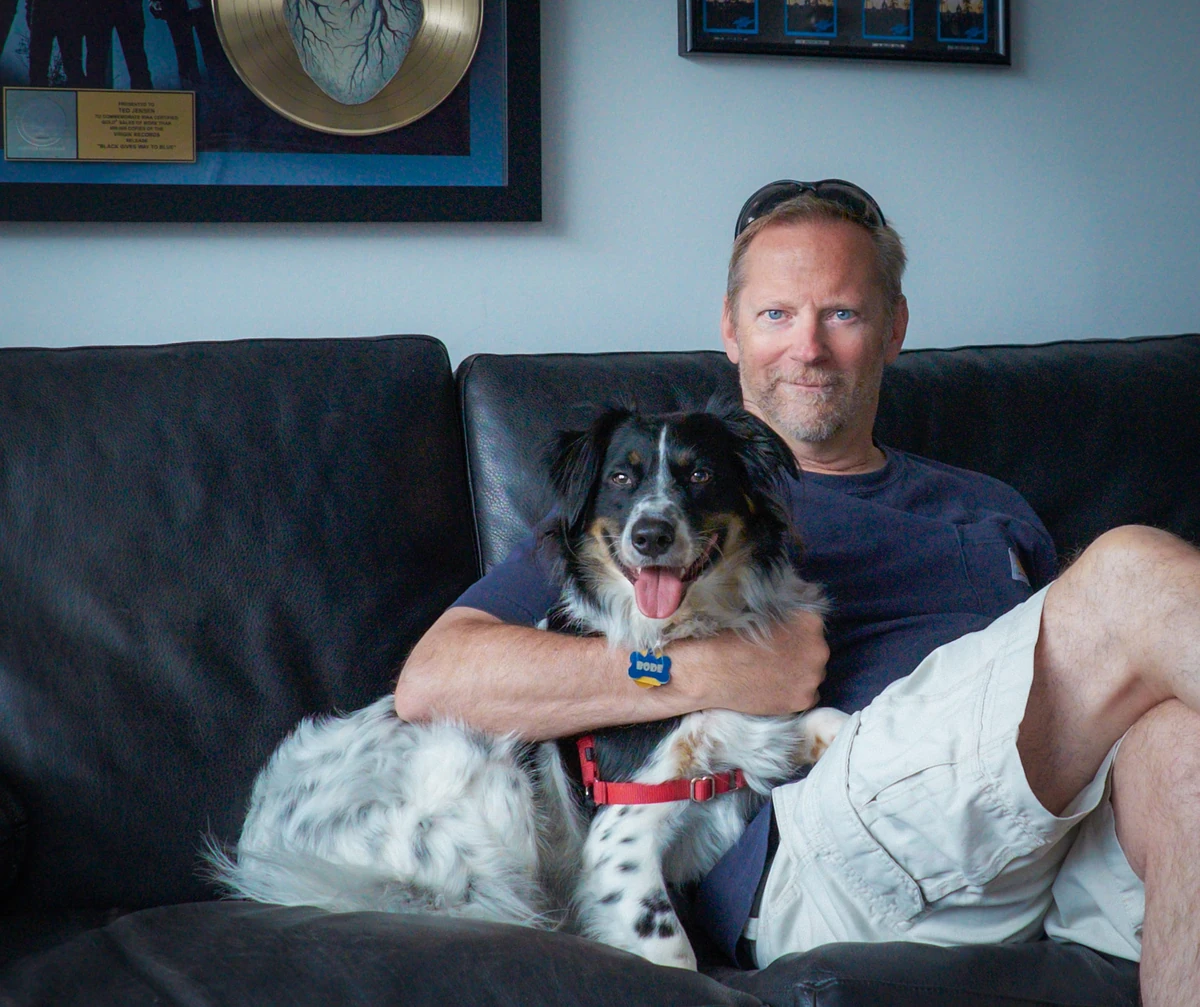 Ted Jensen | Panic! At The Disco Wiki | Fandom