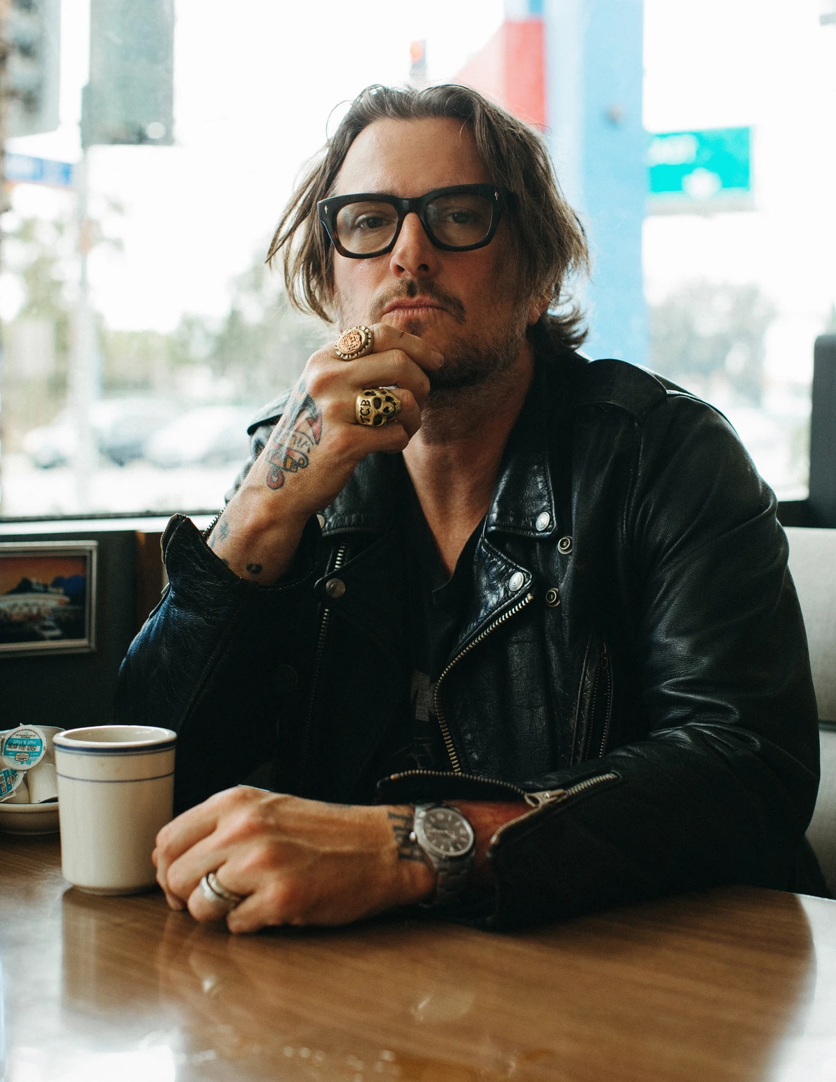 Butch Walker | Panic! At The Disco Wiki | Fandom