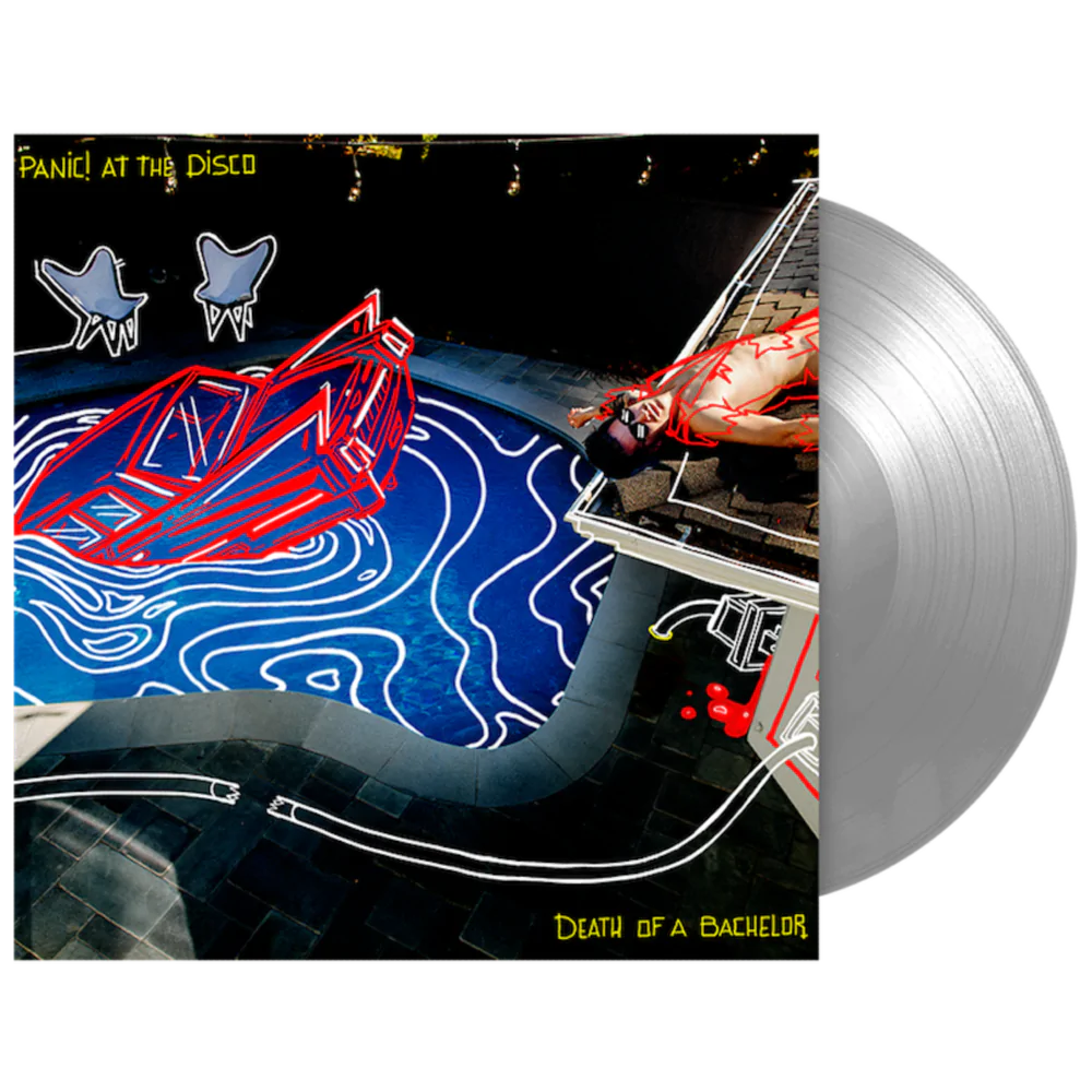 Merchandise/Europe | Panic! At The Disco Wiki | Fandom