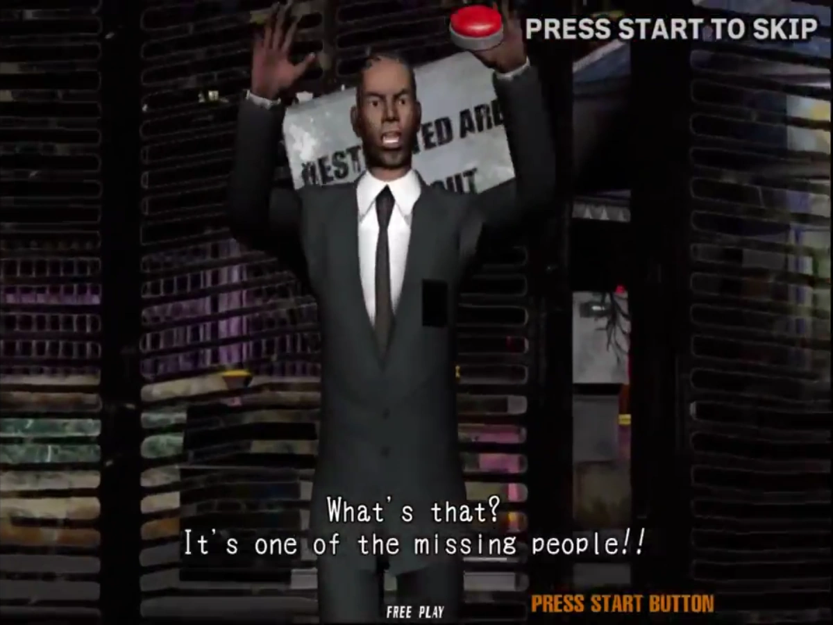 Hostages | Panic Museum Wiki | Fandom