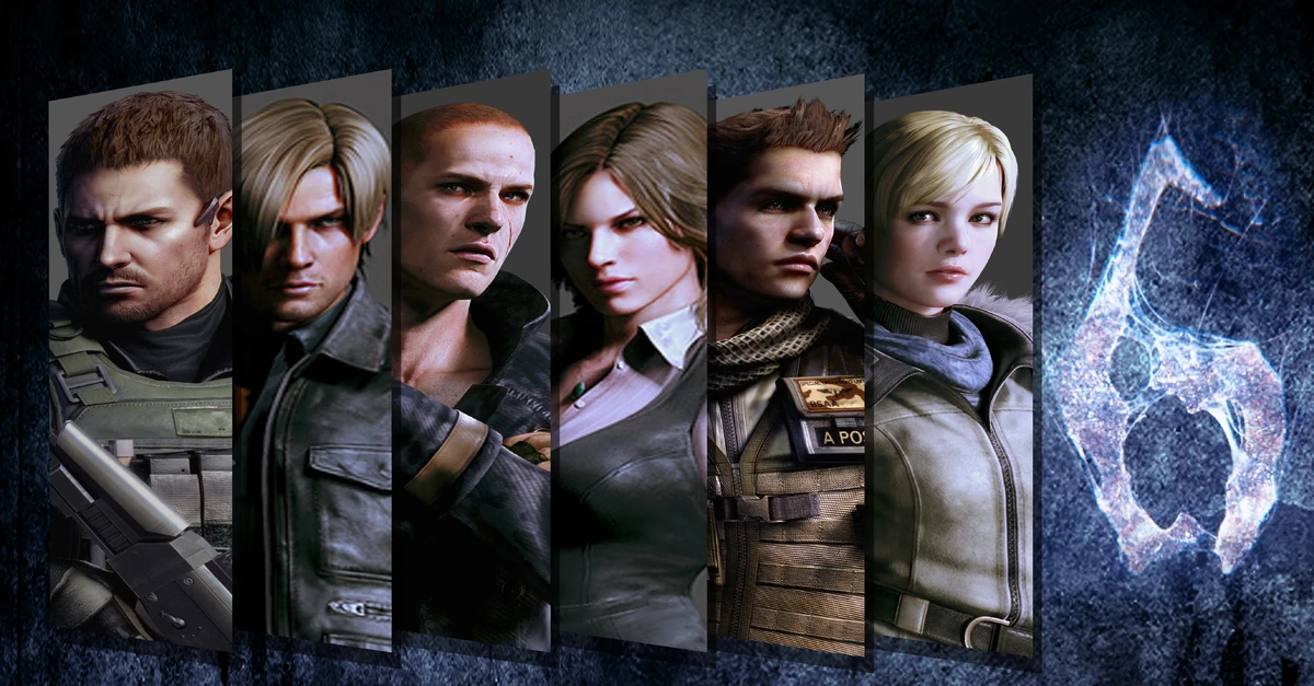 Resident Evil 6 | Wiki Pánicopedia | Fandom