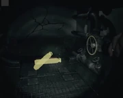 Abandoned Subnarine (BETA) | PANICORE Wiki | Fandom