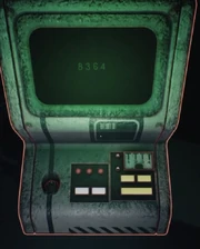 Abandoned Subnarine (BETA) | PANICORE Wiki | Fandom