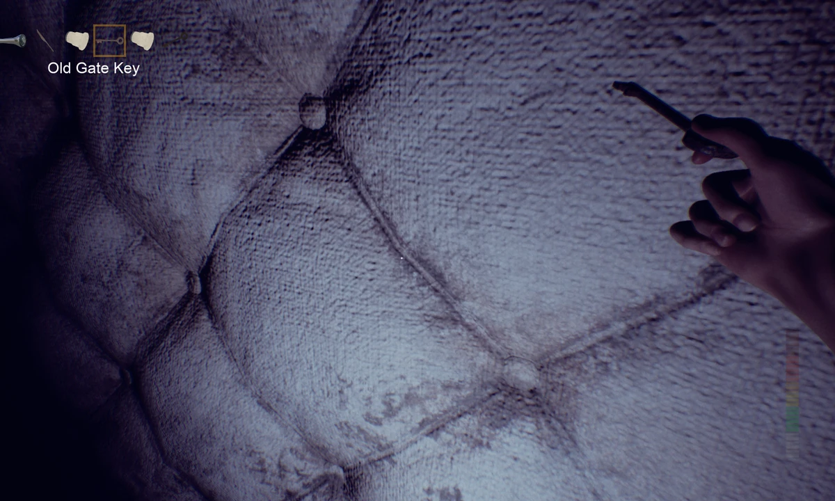 Old Gate Key | PANICORE Wiki | Fandom