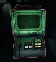 Abandoned Subnarine (BETA) | PANICORE Wiki | Fandom