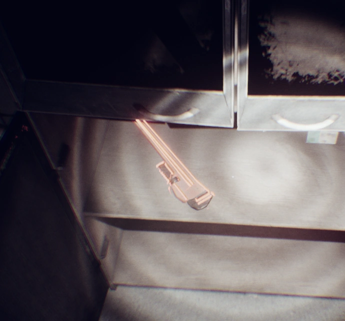 Wrench | PANICORE Wiki | Fandom