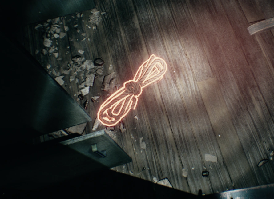 Ropes | PANICORE Wiki | Fandom