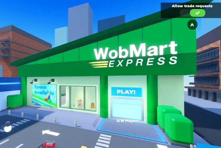 WobMart Express | Panik Wiki | Fandom