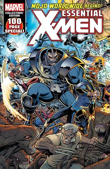 Essential X-Men Vol 5 8 | Panini Comics Wiki | Fandom