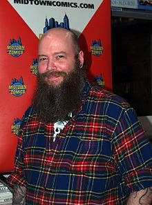 Jason Aaron | Panini Comics Wiki | Fandom