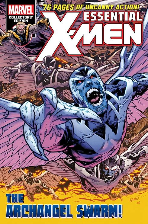 Essential X-Men Vol 4 11 | Panini Comics Wiki | Fandom