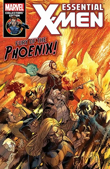 Essential X-Men Vol 5 16 | Panini Comics Wiki | Fandom