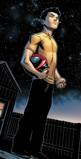 Samuel Alexander (Earth-616) | Panini Comics Wiki | Fandom