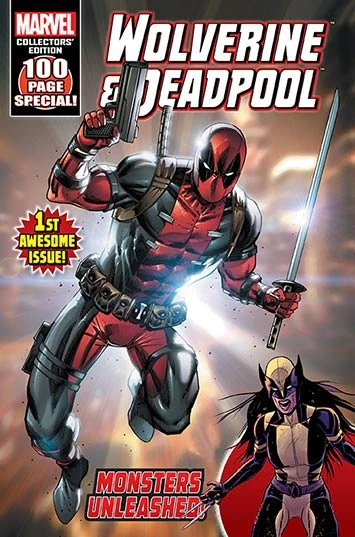 Wade Wilson (Earth-616) | Panini Comics Wiki | Fandom