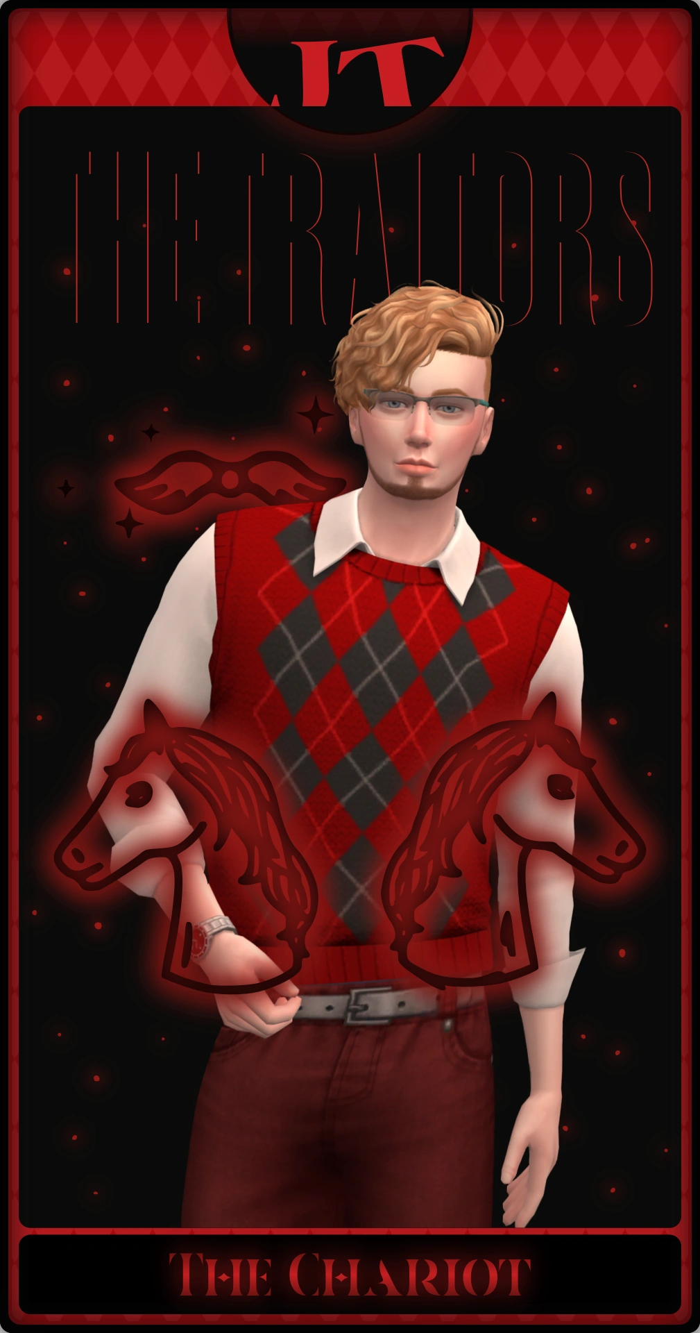 JT Ecochard | PaniniRTV Wiki | Fandom