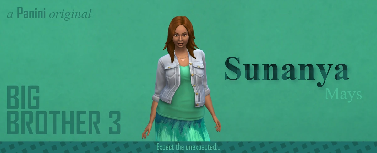 Sunanya Mays | PaniniRTV Wiki | Fandom