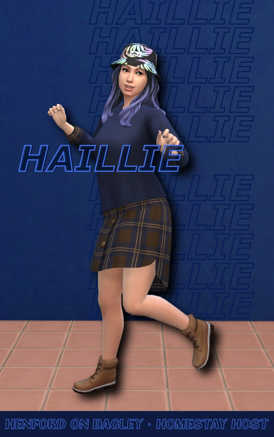 Haillie Carmichael | PaniniRTV Wiki | Fandom