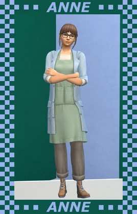 Anne Chang | PaniniRTV Wiki | Fandom