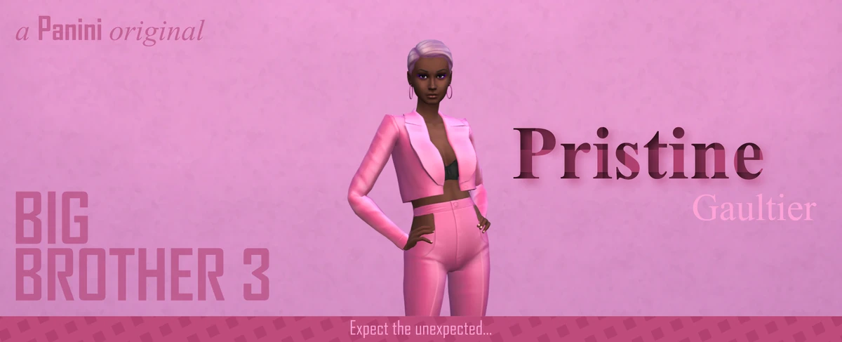 Pristine Gaultier | PaniniRTV Wiki | Fandom