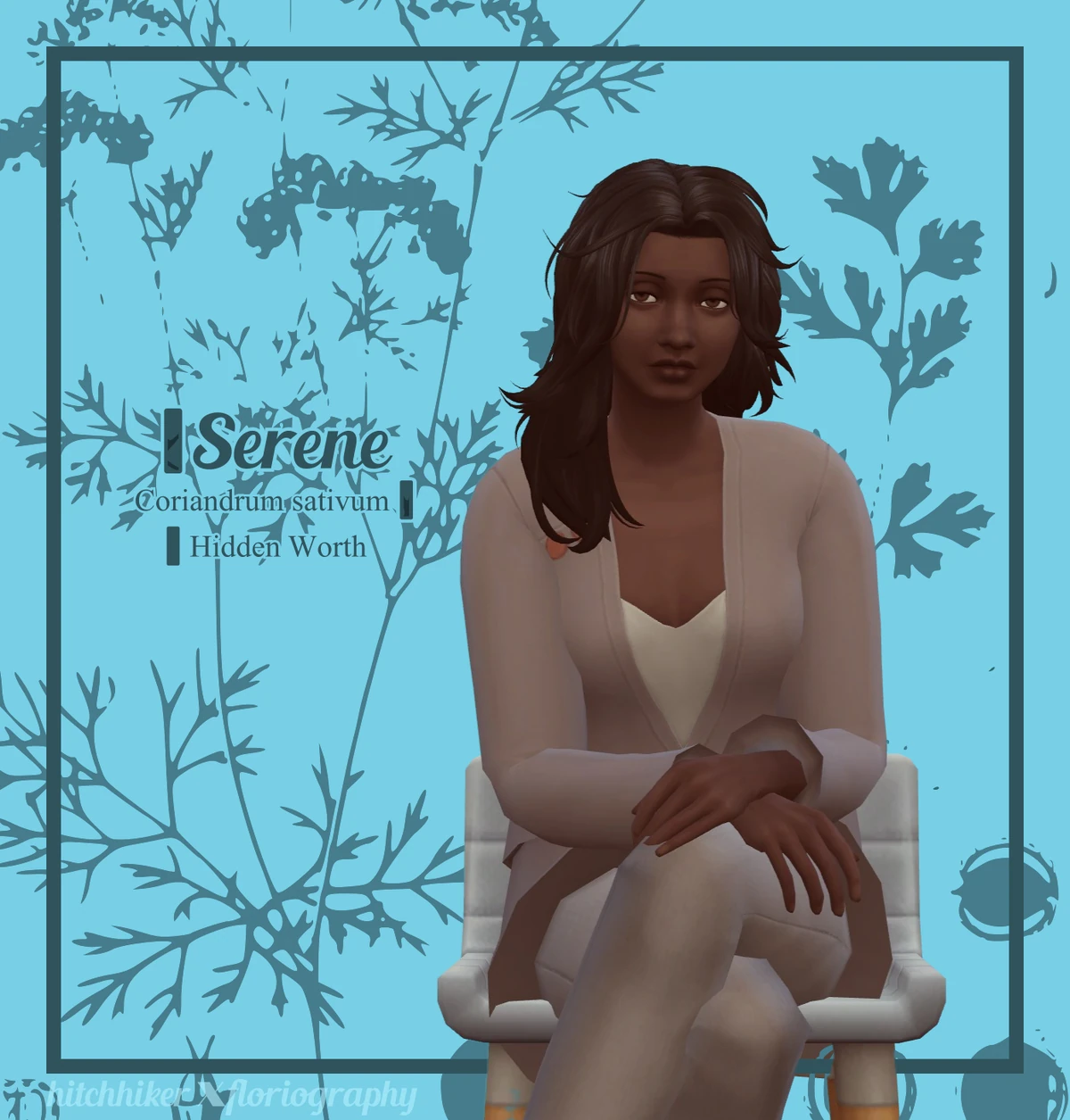 Serene Nobles | PaniniRTV Wiki | Fandom