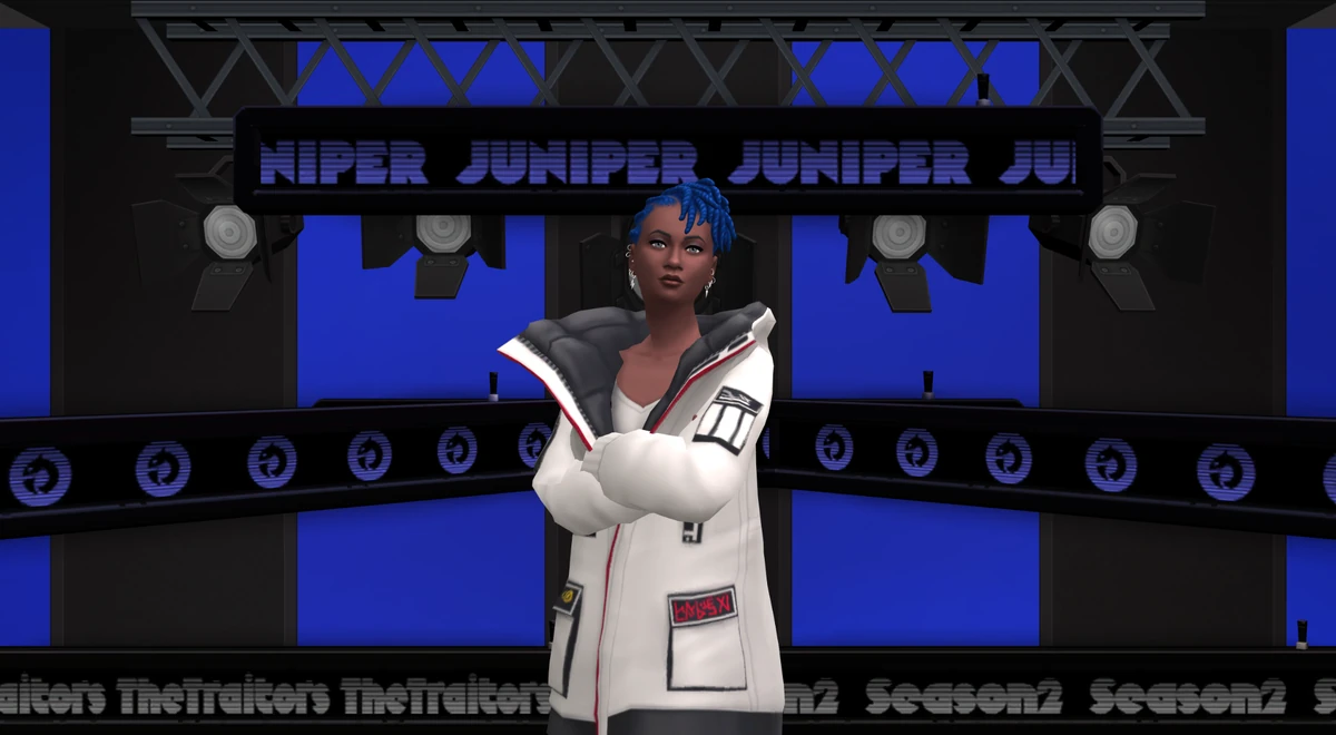 Juniper Masters | PaniniRTV Wiki | Fandom