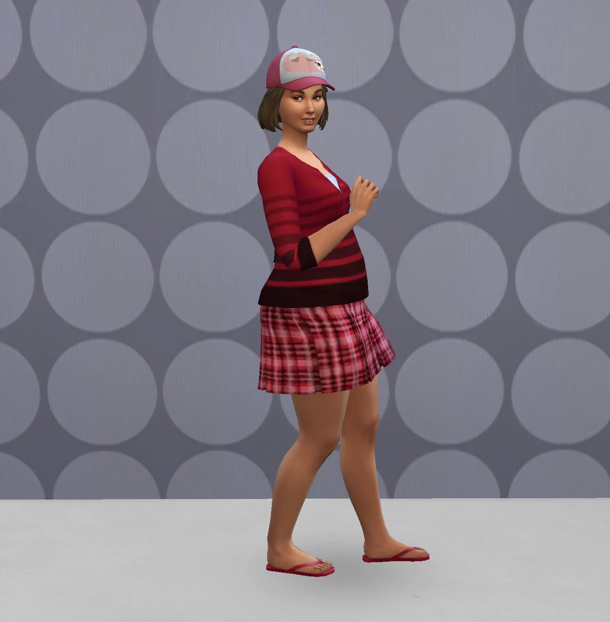 Shauna McNair | PaniniRTV Wiki | Fandom