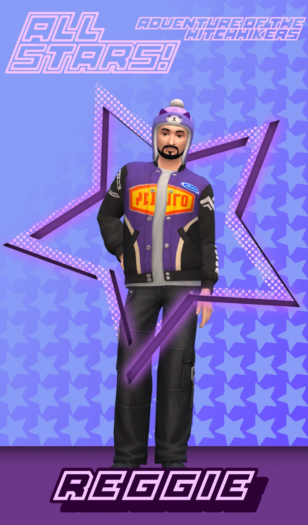 Reggie Costello | PaniniRTV Wiki | Fandom