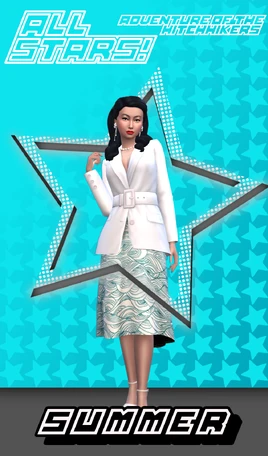 Summer Ling | PaniniRTV Wiki | Fandom