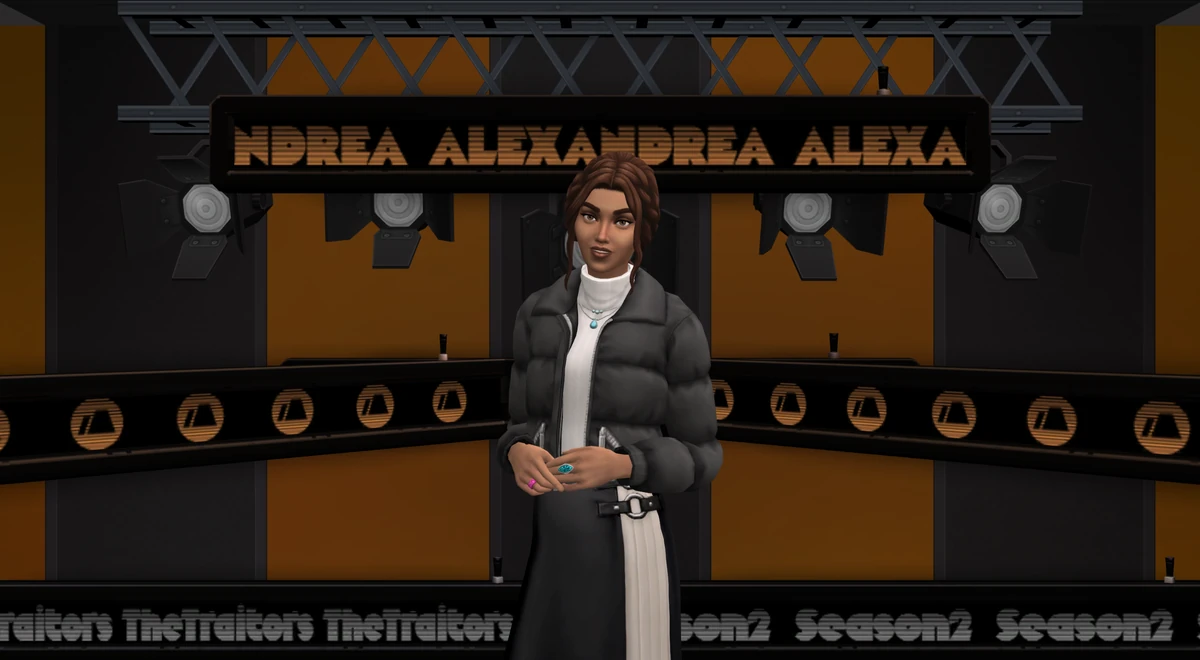 Alexandrea Sharma | PaniniRTV Wiki | Fandom