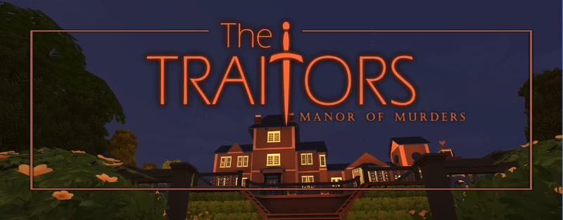 The Traitors: Manor of Murders | PaniniRTV Wiki | Fandom