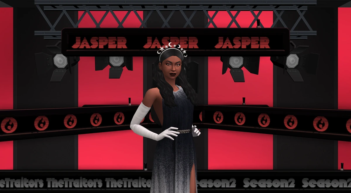 Jasper Dupree | PaniniRTV Wiki | Fandom