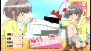 Hibiki Watanuki | Pani Poni Dash Wiki | Fandom