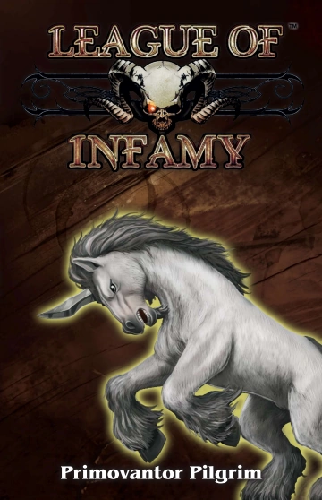 League of Infamy: Primovantor Pilgrim | Pannithor KoWiki Wiki | Fandom