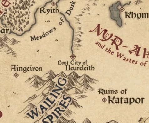 Citadel of Leith | Pannithor KoWiki Wiki | Fandom