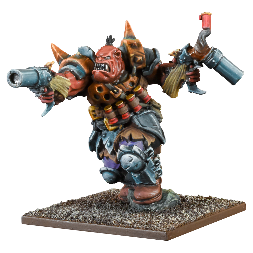 Boomer Sergeant | Pannithor KoWiki Wiki | Fandom