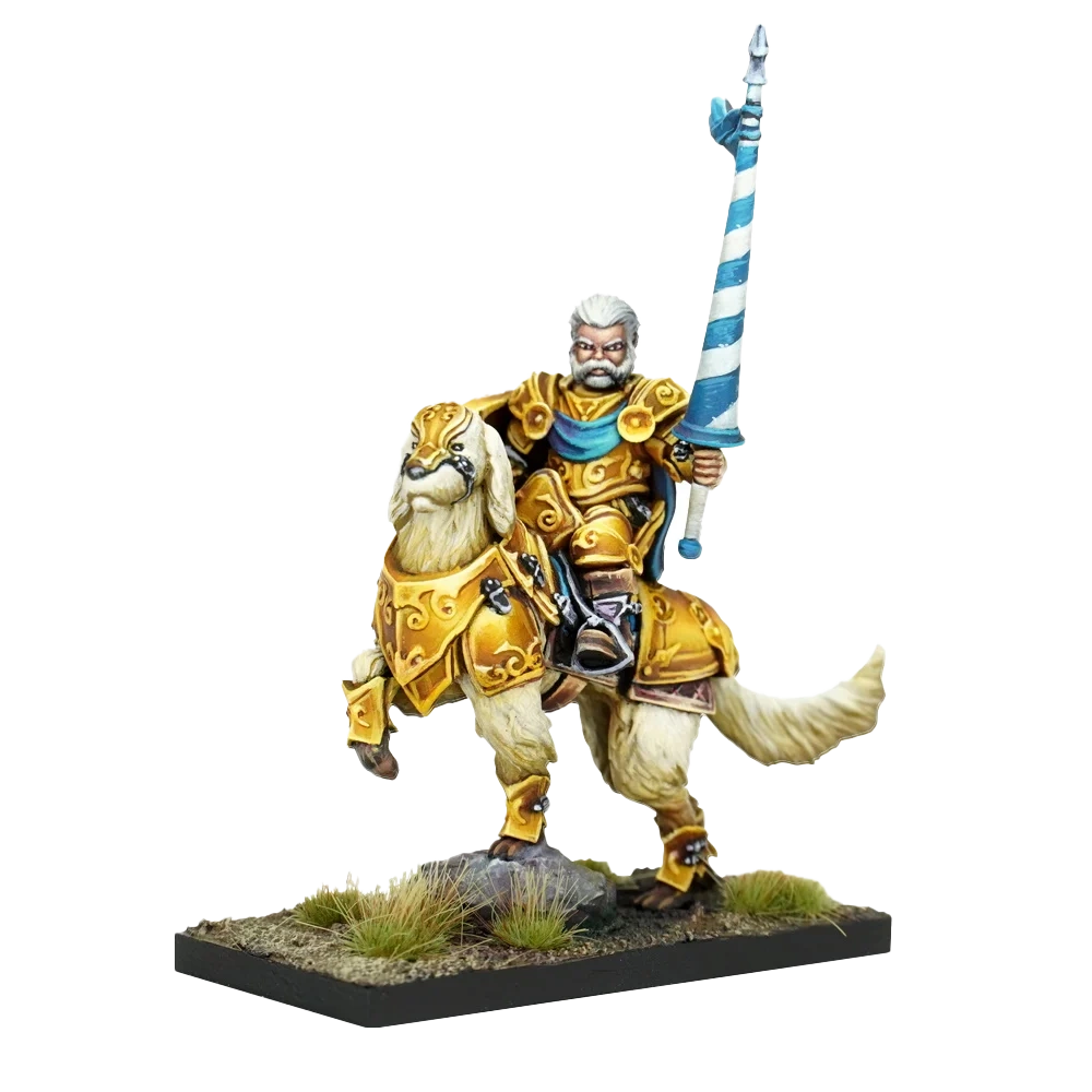 Muster Captain | Pannithor KoWiki Wiki | Fandom