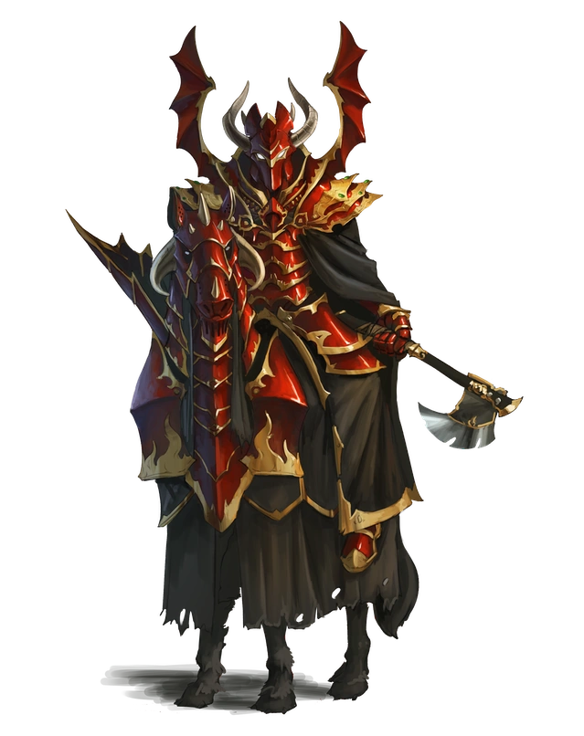 Abyssal Harbinger | Pannithor KoWiki Wiki | Fandom