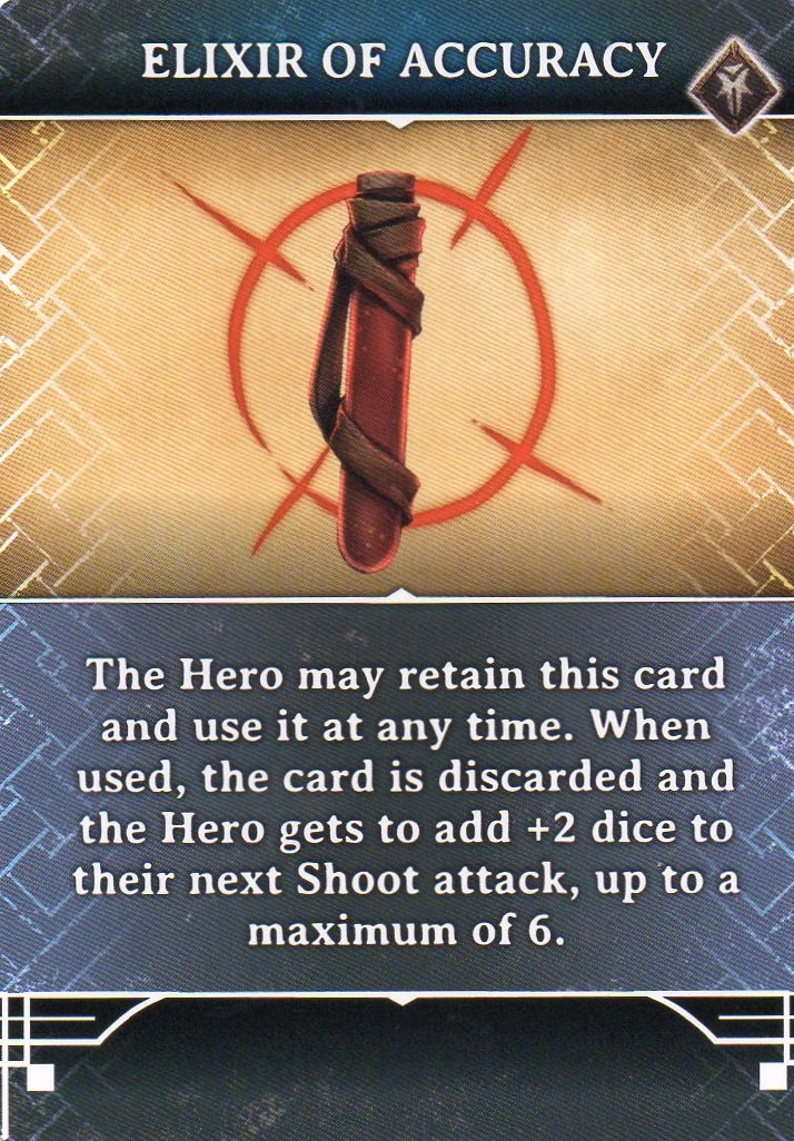 Elixir of Accuracy | Pannithor KoWiki Wiki | Fandom