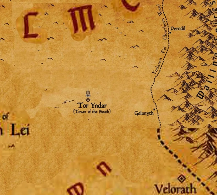 Galanyth | Pannithor KoWiki Wiki | Fandom