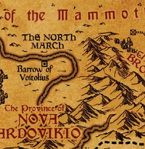 The North March | Pannithor KoWiki Wiki | Fandom