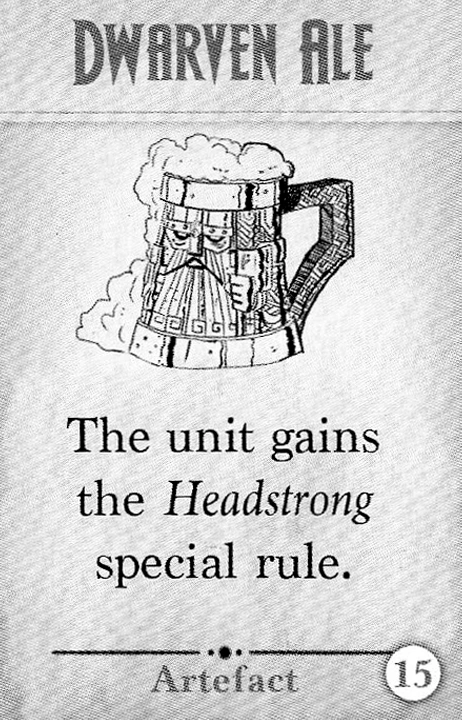 Dwarven Ale | Pannithor KoWiki Wiki | Fandom