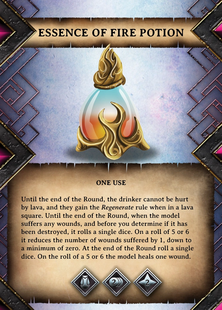 Essence of Fire Potion | Pannithor KoWiki Wiki | Fandom