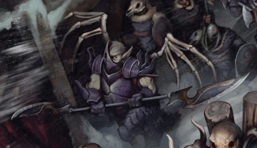 The Fallen | Pannithor KoWiki Wiki | Fandom