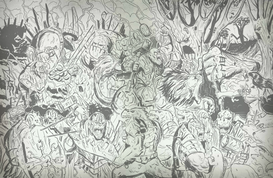 Riftforged Orc Legions | Pannithor KoWiki Wiki | Fandom