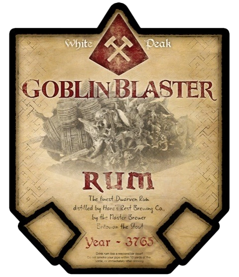 Goblin Blaster (Rum) | Pannithor KoWiki Wiki | Fandom