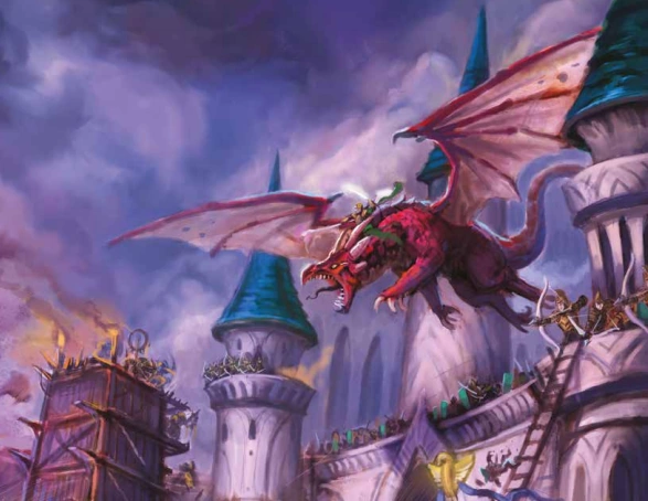 Dragon Kindred | Pannithor KoWiki Wiki | Fandom