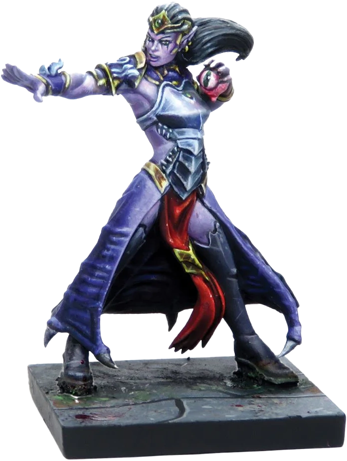 La'theal Bleakheart | Pannithor KoWiki Wiki | Fandom