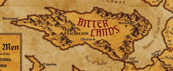 Bittershade | Pannithor KoWiki Wiki | Fandom