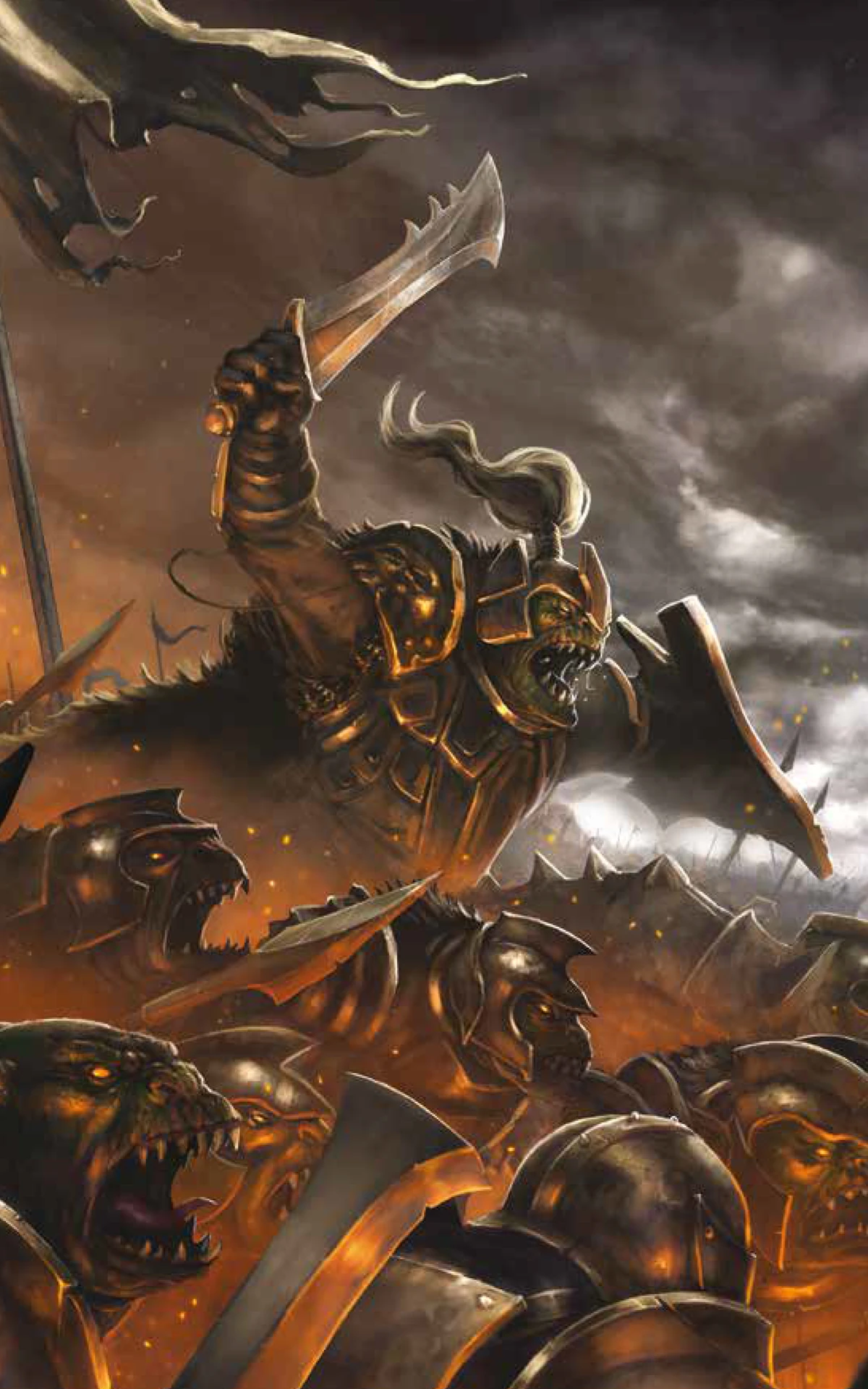 Orcs | Pannithor KoWiki Wiki | Fandom
